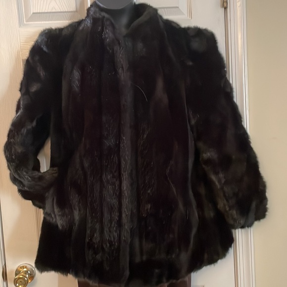 Olympia | Jackets & Coats | Olympia Fashions Sable Faux Fur Walking ...